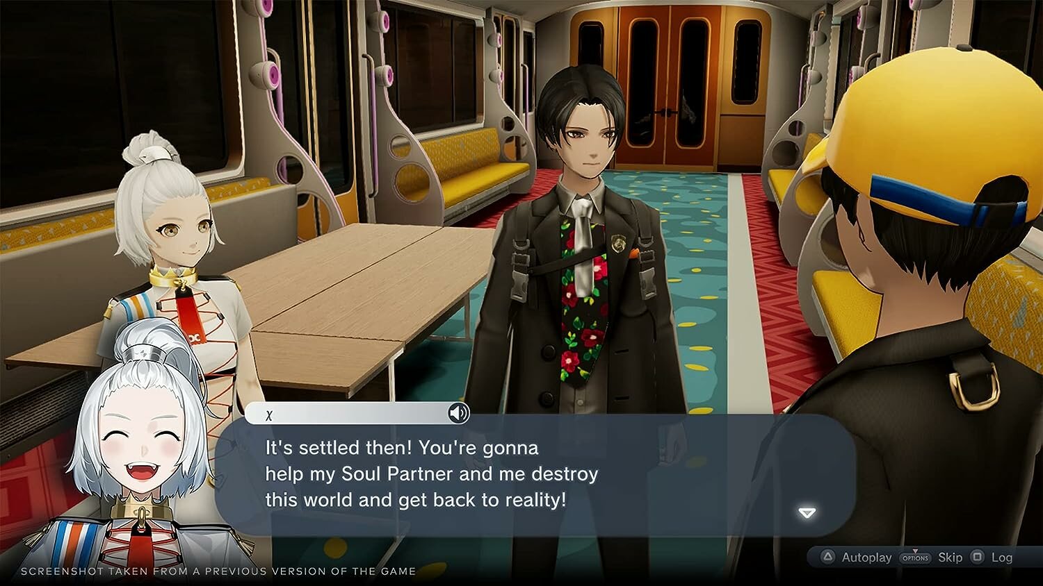 Caligula Effect 2 PS4 — фото 1