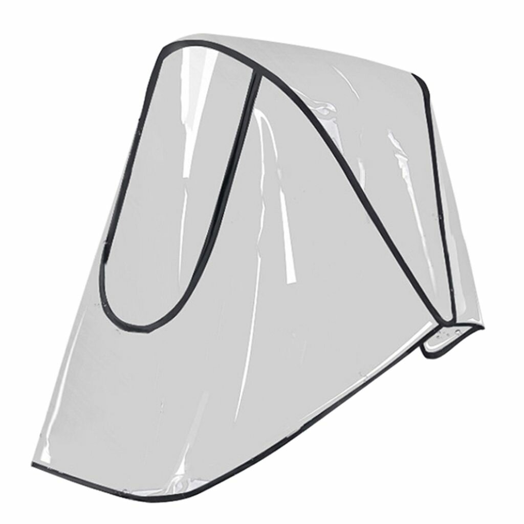 Дождевик на коляску, ветрозащитный козырек от непогоды, детский дорожный зонтик тележке, дождевик-аксессуары для коляски