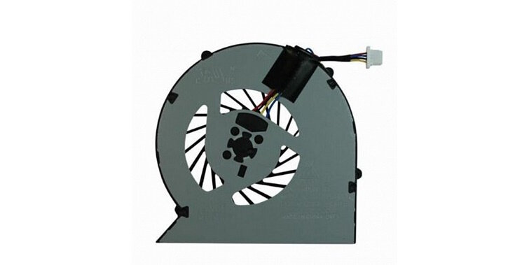 Вентилятор (кулер) для ноутбука HP Probook 440, 445, 440 G1, 445 G1, 4 pin