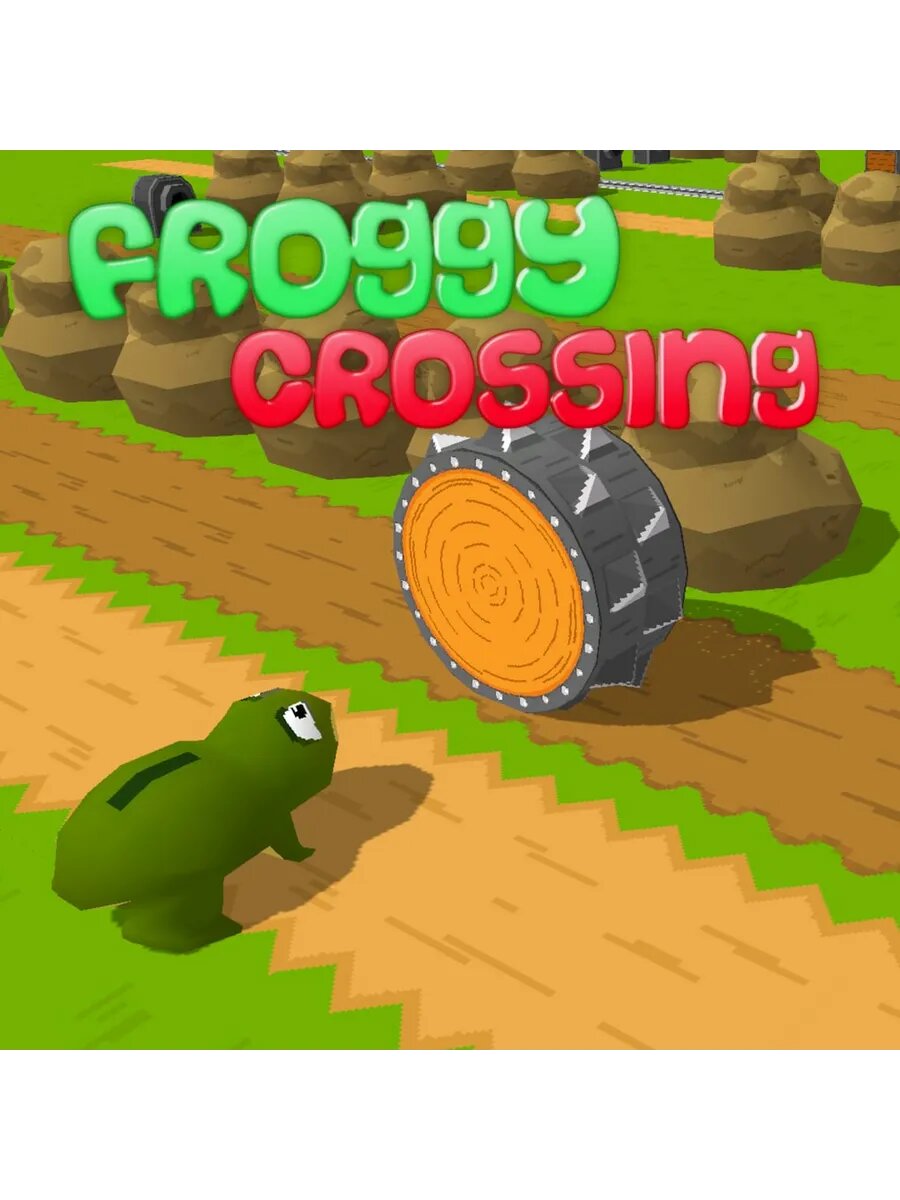 Froggy Crossing PS4 & PS5