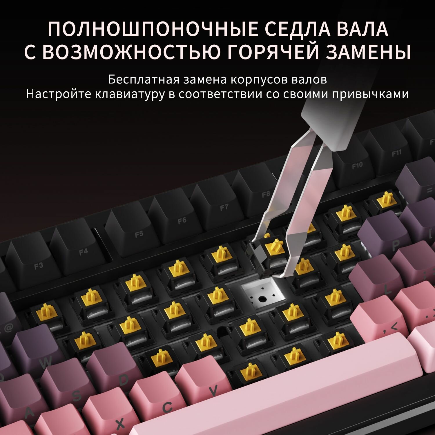 Игровая клавиатура