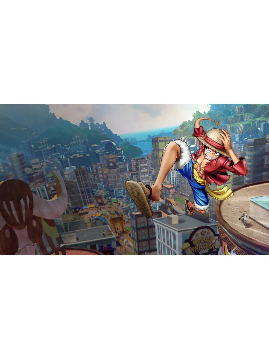 ONE PIECE World Seeker PS4 & PS5
