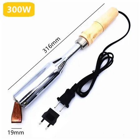 Электрический паяльник Sarmall 100-500 Вт 300W