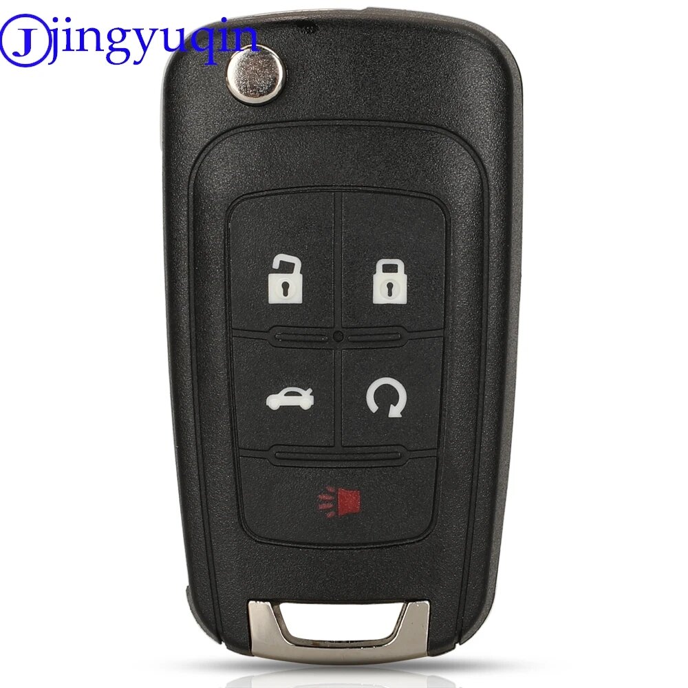 Ключ авто 5 кнопок для Chevrolet/Opel/Vauxhall