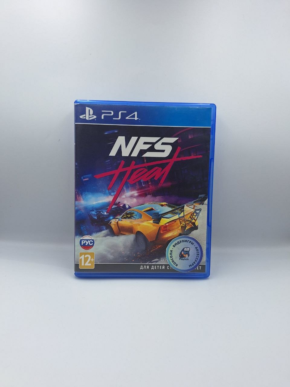 NFS Heat PS4 (рус.) | Need For Speed