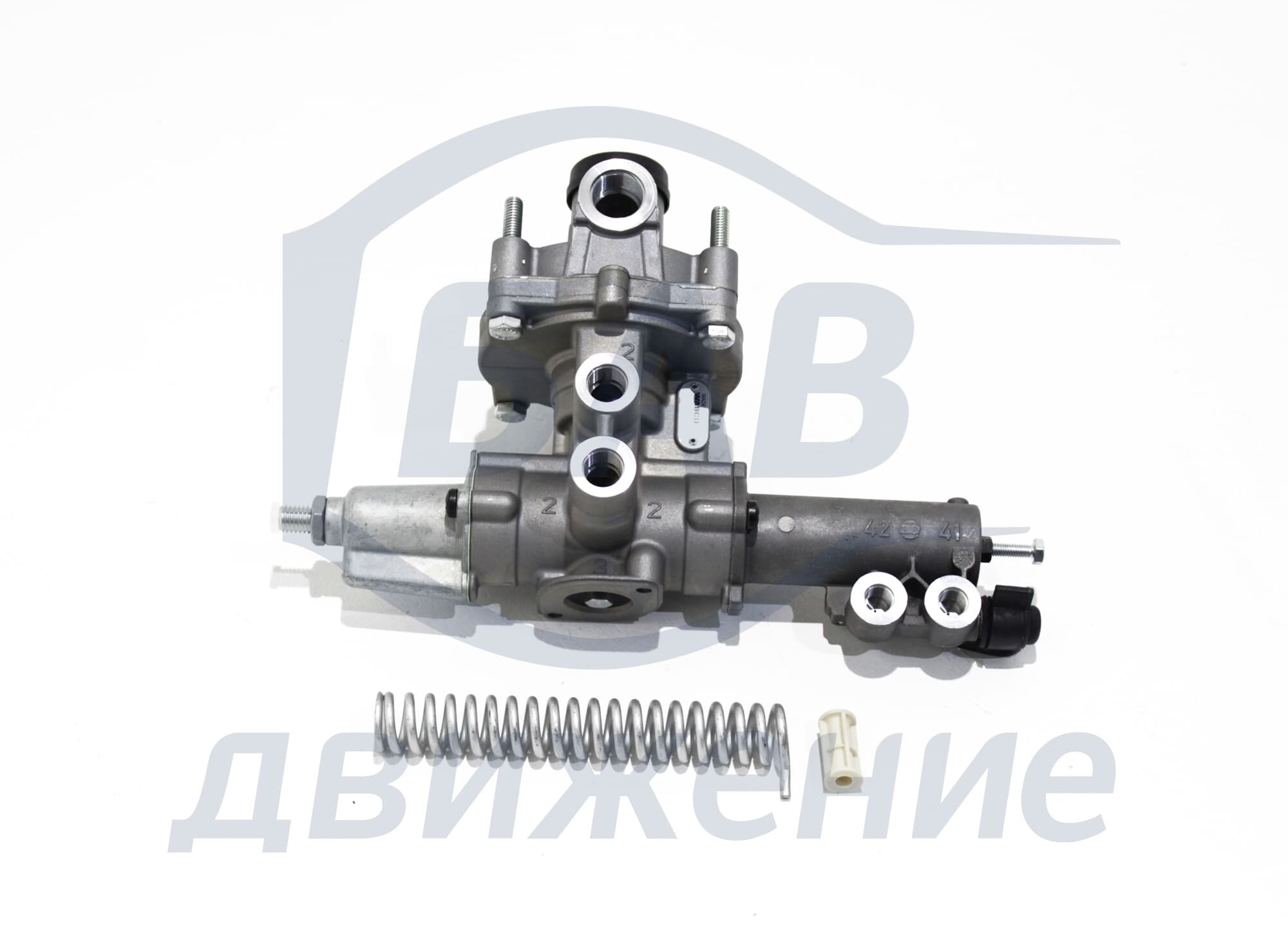 Регулятор тормозных сил (прицепной) BPW/SAF/SCHMITZ 4757145000 WABCO