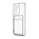 Чехол Samsung A15 Clear Card