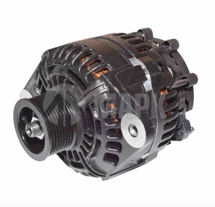 Генератор 24V 110A (ISLe) Евро 4 DVMARK