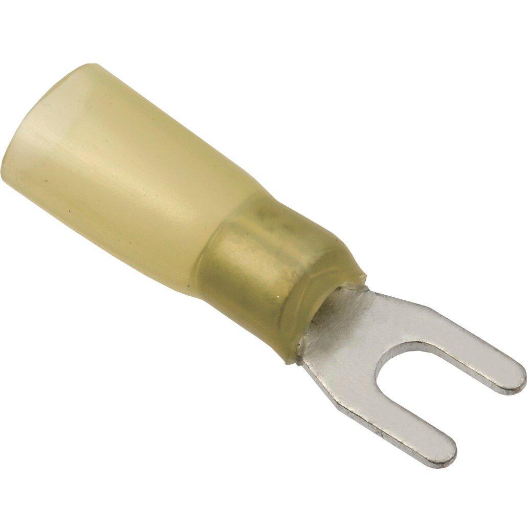 Наконечник НВИ-т 5.5-4 вилка 4-6мм (уп.100шт) IEK UNL12-006-6-4