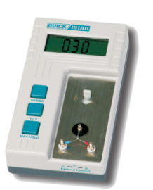 Цифровой измеритель температуры жала паяльника Quick 191AD