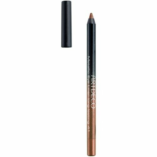 Карандаш для век Artdeco Metallic Eye Liner long-lasting: тон 41, 1,2 г