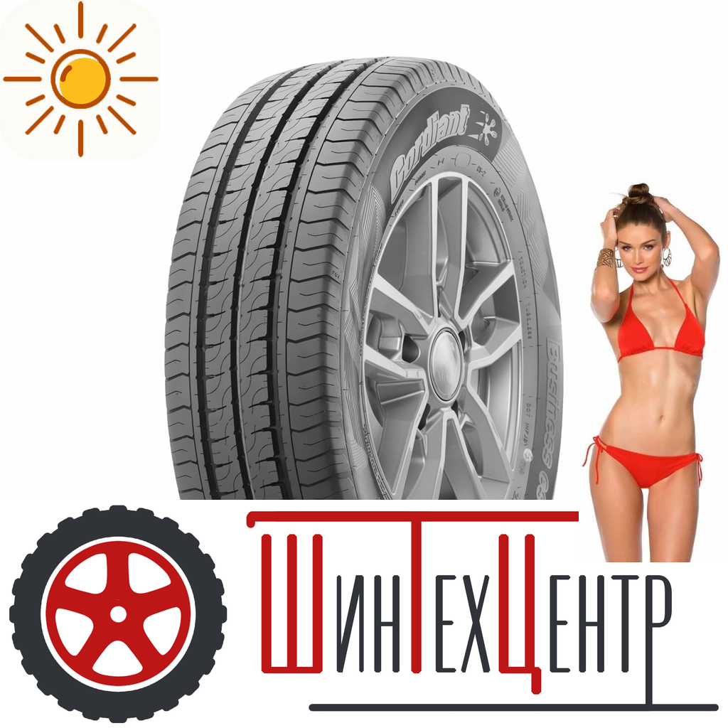 Шины летние Cordiant 225/70/15 R 112/110C Business Cs-2 для легковых авто