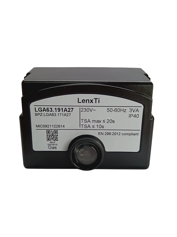 LenxTi LGA63.191A27 Программный контроллер горелки