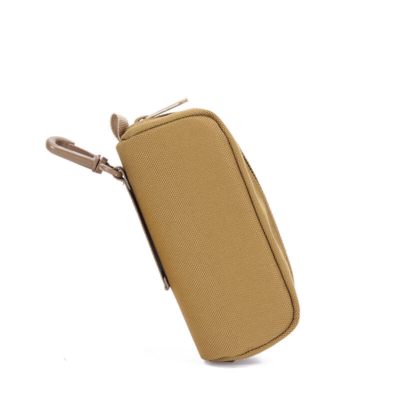 Чехол для очков Shangwu, спортивный чехол на молнии, MOLLE, утолщенный, износостойкий, водонепроницаемый, устойчивый к давлению чехол для очков и солнцезащитных очков