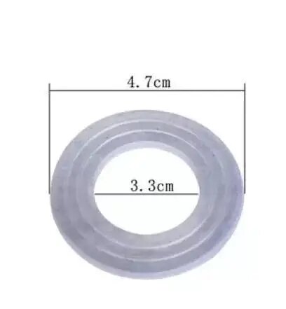 Силиконовые кольца-уплотнители 20 шт. K