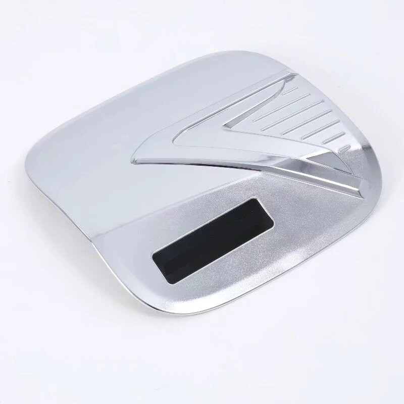 Для Mitsubishi Eclipse Cross 2017 2018 2019 2020 матовая Автомобильная накладка на угол переднего бампера защитная накладка молдинговые полосы аксессуары Fuel tank cap trim