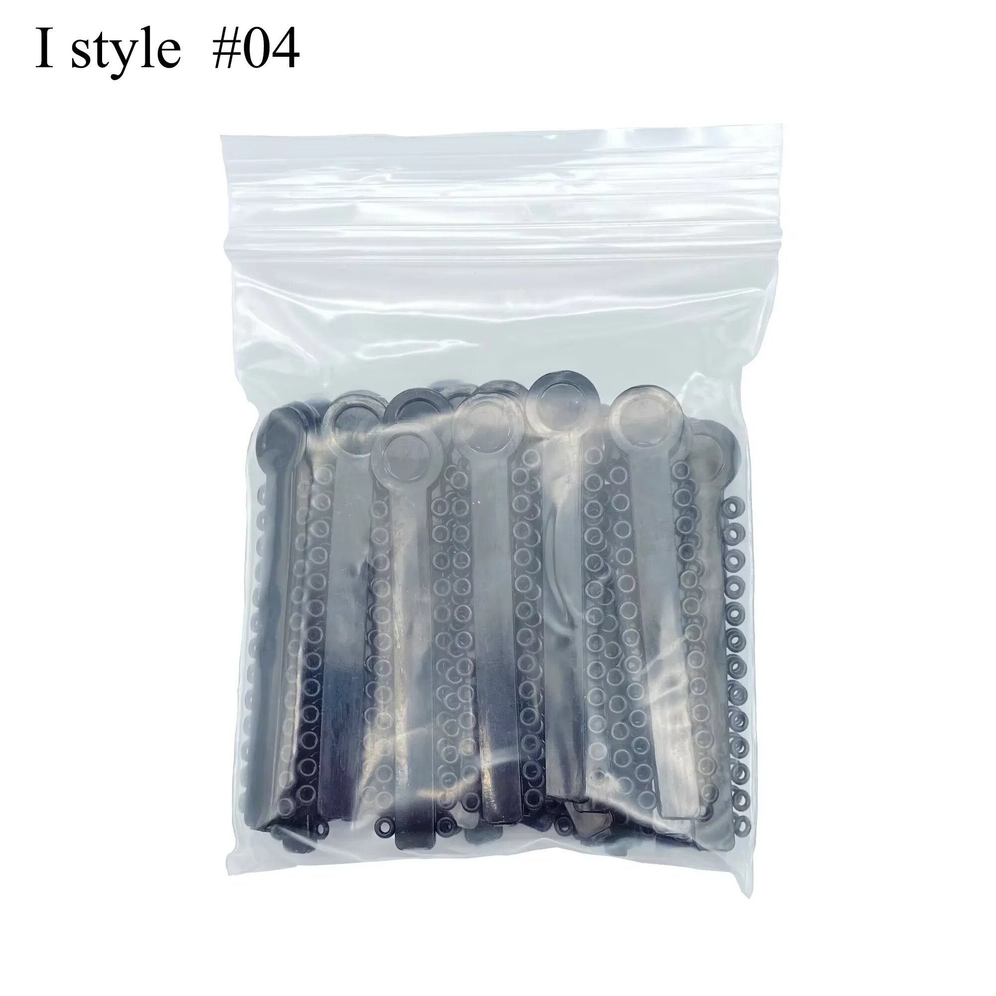 Лигатурные завязки для брекетов Well CK, I style 04