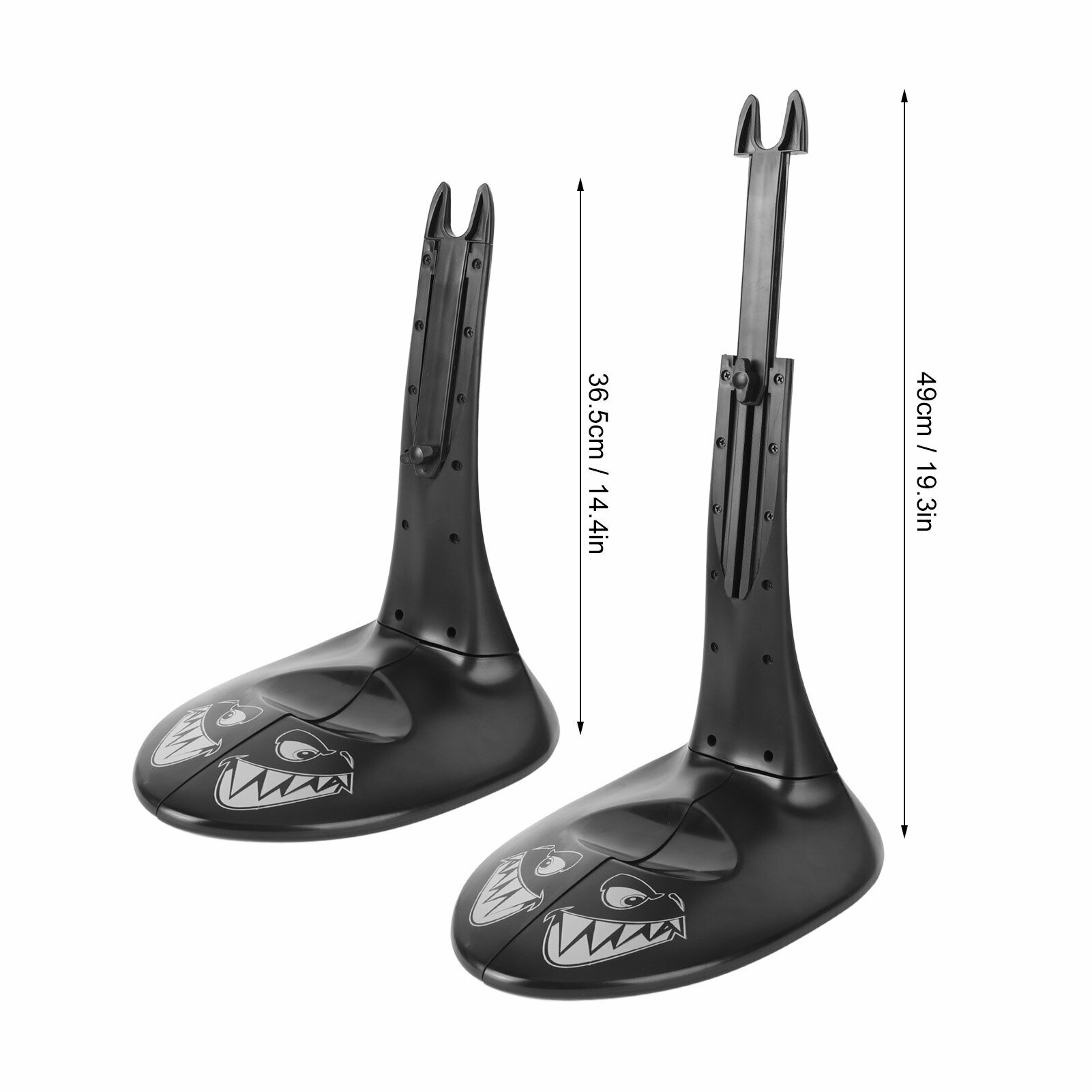 ENLEE дорожный велосипед, боковая подставка для парковки велосипеда, напольная задняя стойка для парковки для 26 дюймов, 27,5 дюймов, 29 дюймов, черный