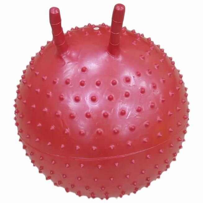 Мяч попрыгун массажный 40 см