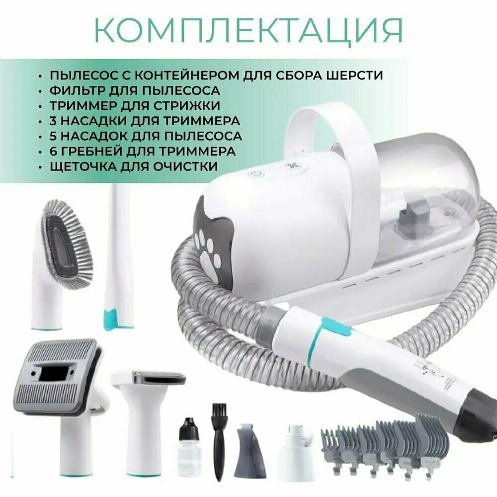 Набор для груминга — фото 1