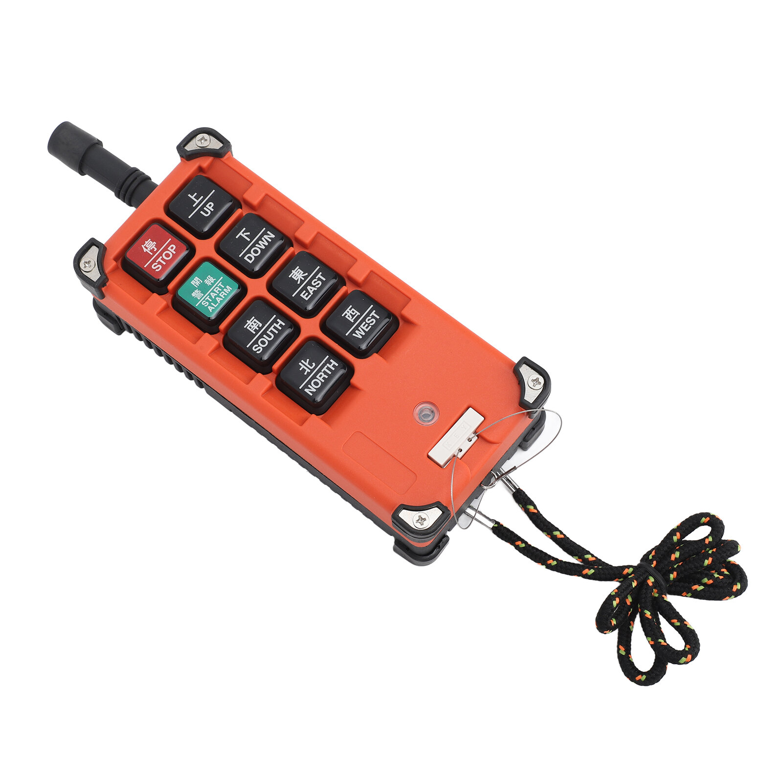 Набор магнитных сверл 5" x 3,5" 5 мм, быстрорежущая сталь, 5 шт.