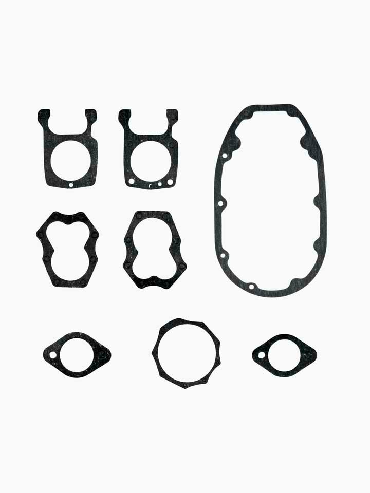 Набор прокладок двигателя на мотоцикл К750 (полный)