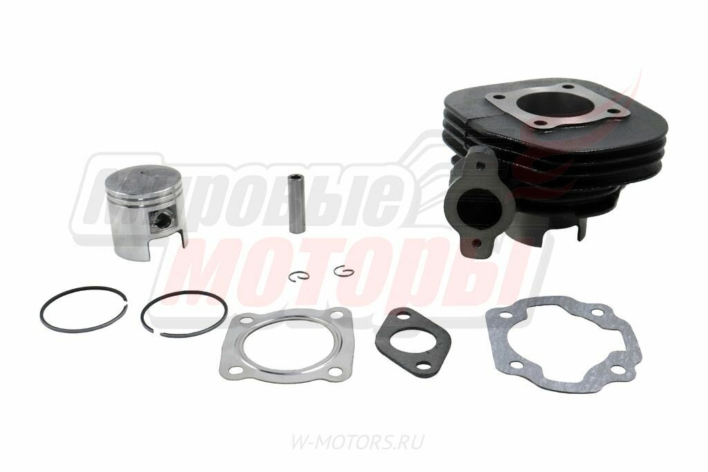 Поршневая группа в сборе (двиг.2х такт ТВ60, 43мм, 60см3) "ММ"