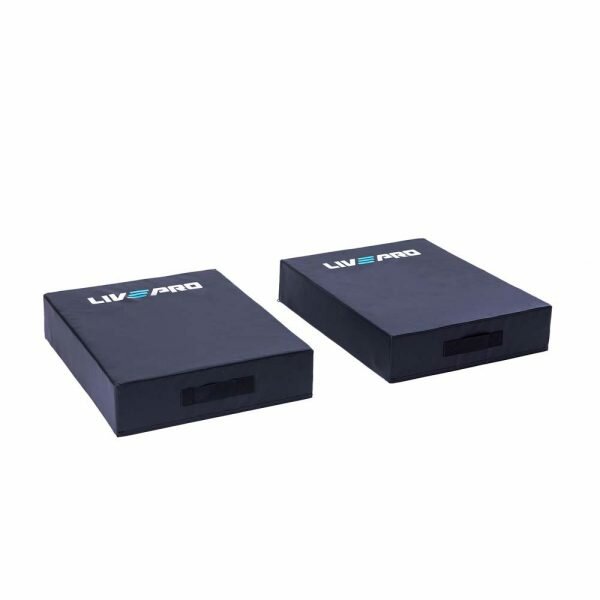 LivePro Мягкие плинты для штанги Live Pro