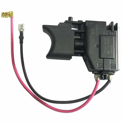 Выключатель C3HW-3A-M для лобзика аккумуляторного MAKITA JV100D, 650679-3