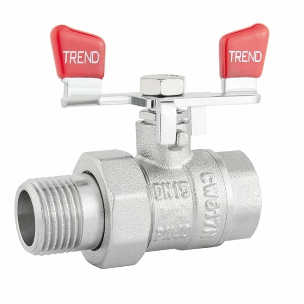 Кран шаровой