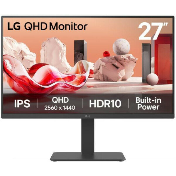 Монитор LG 27BA45QB-B