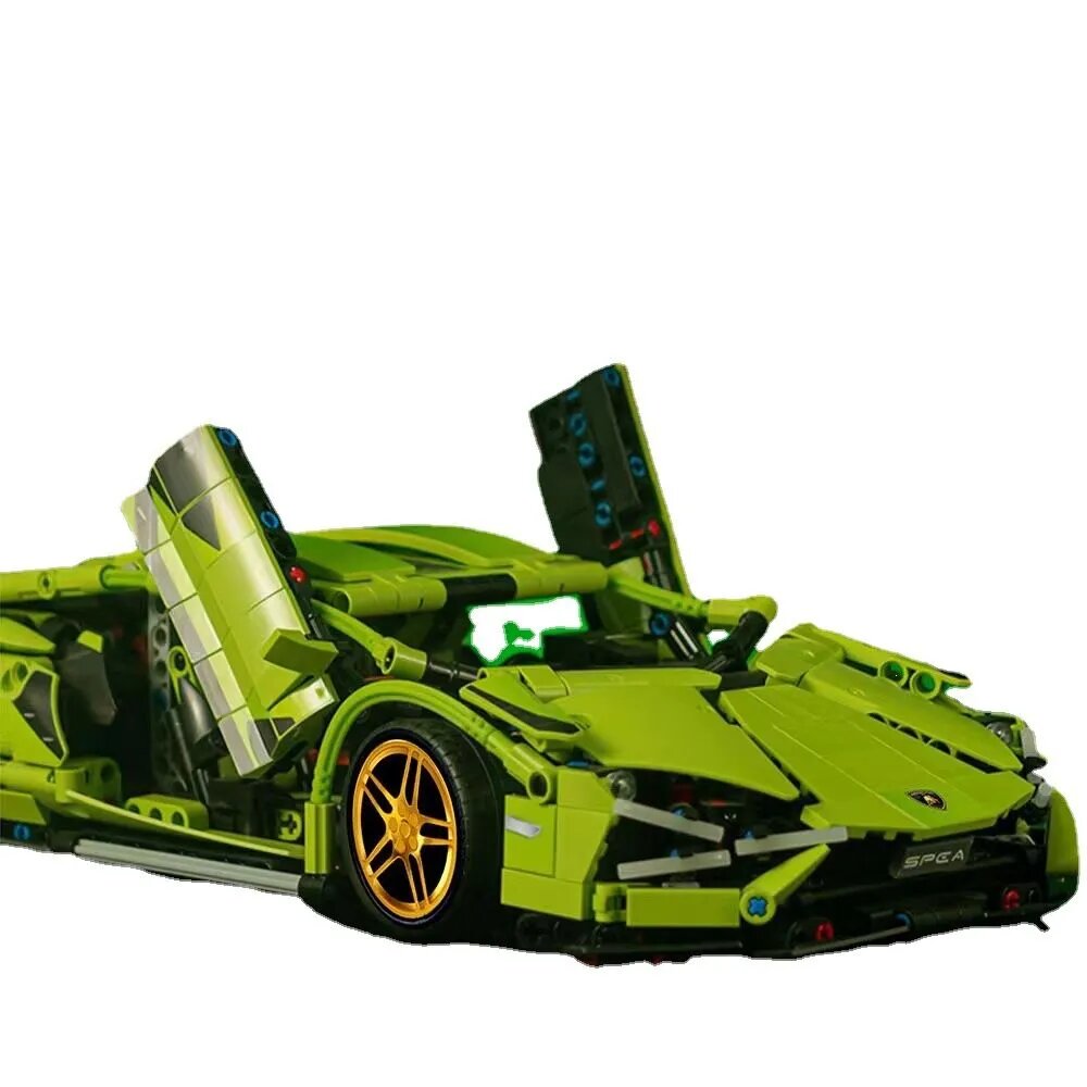 Конструктор Ламборгини Сиан