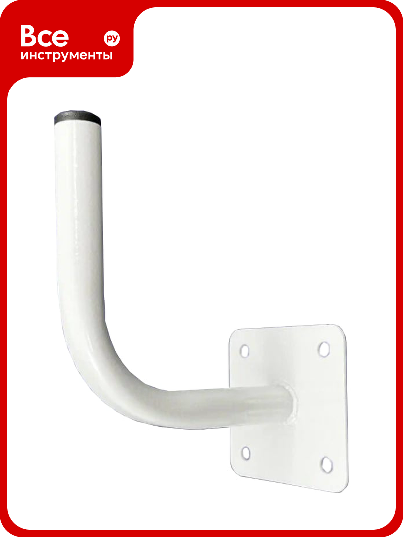 Кронштейн для крепления WiFi, TV и радио антенн ComOnyx "CO-RU-WL01" 110-001, уличной установки, стены строений