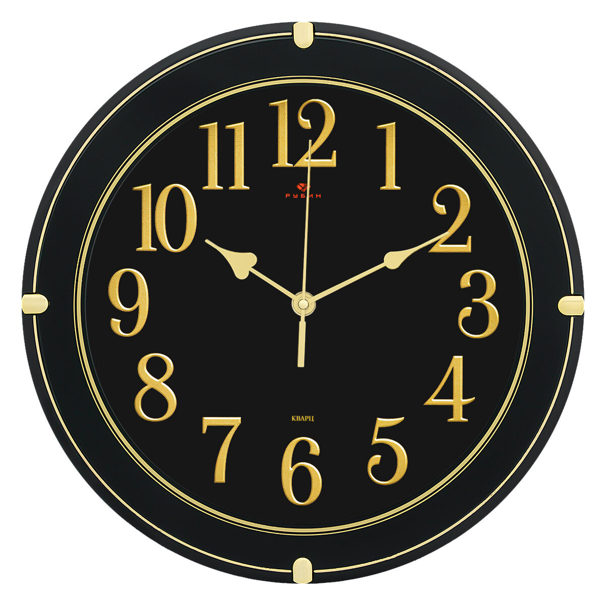 Часы настенные "Рубин" 3328-002 (3328)