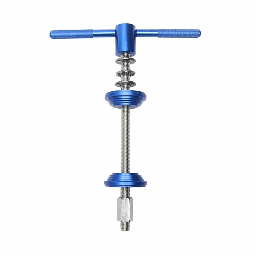 Инструменты для ремонта велосипедов/Установка центрового вала/Монтаж и снятие подшипников