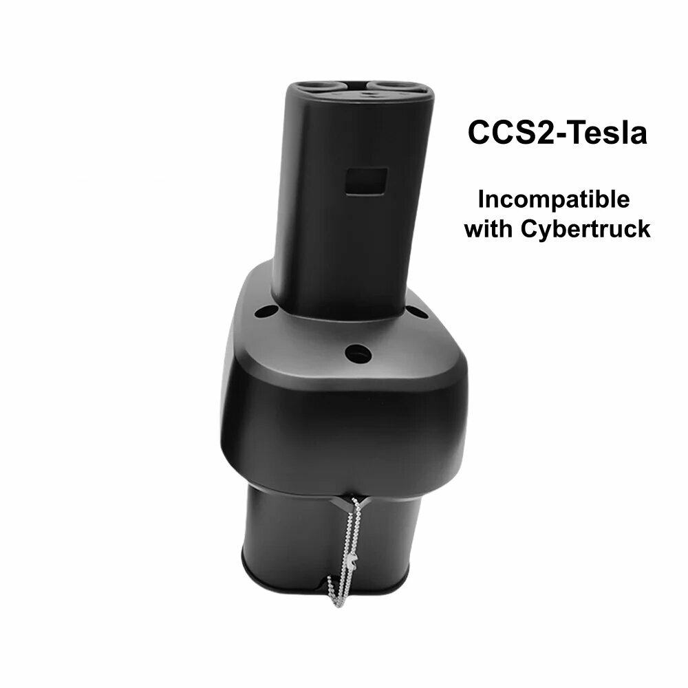 Адаптер для зарядки CCS2 в Tesla EV 400A CCS Combo 2 для конвертера Tesla для CCS2-Tesla