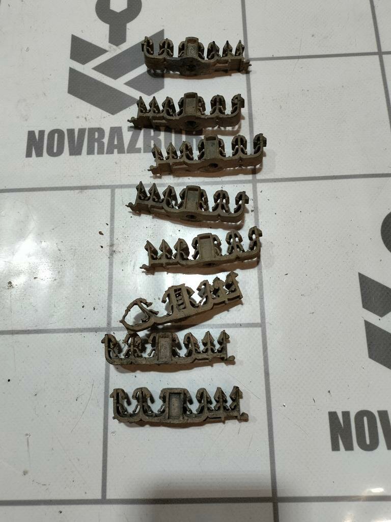 Крепеж Fiat Albea 2003 +