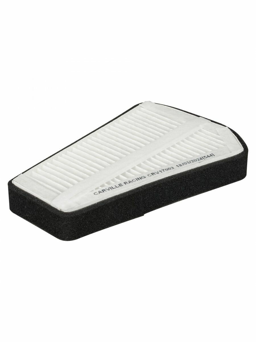 Фильтр салонный для Chevrolet Lanos (05-), M218612029 CARVILLE RACING CRV17003