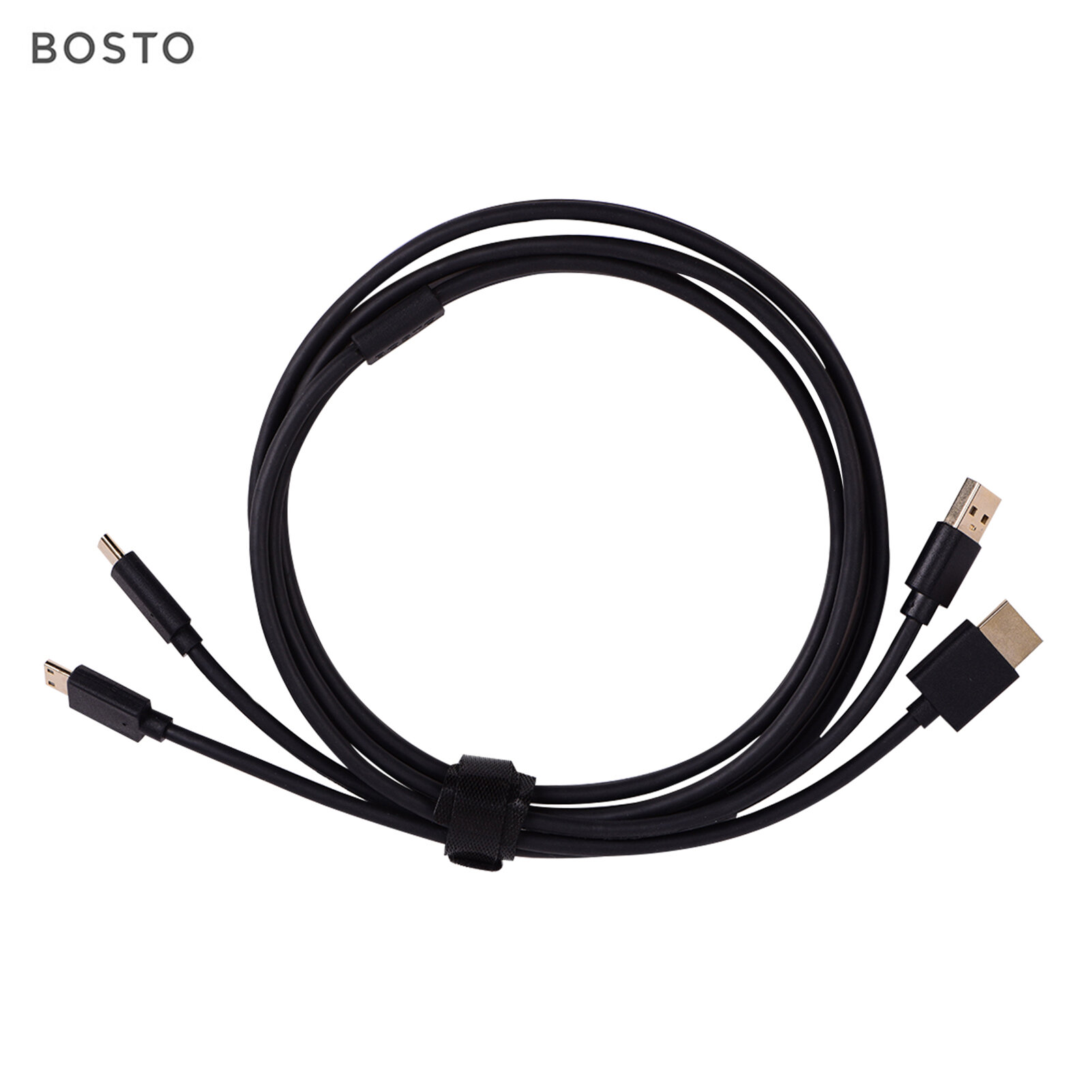 Bosto 2-в-1 кабель для Bosto 13hd/16hd/16hdk/16hdt/bt-16hd/bt-16hdk/bt-16hdt Графический рисунок