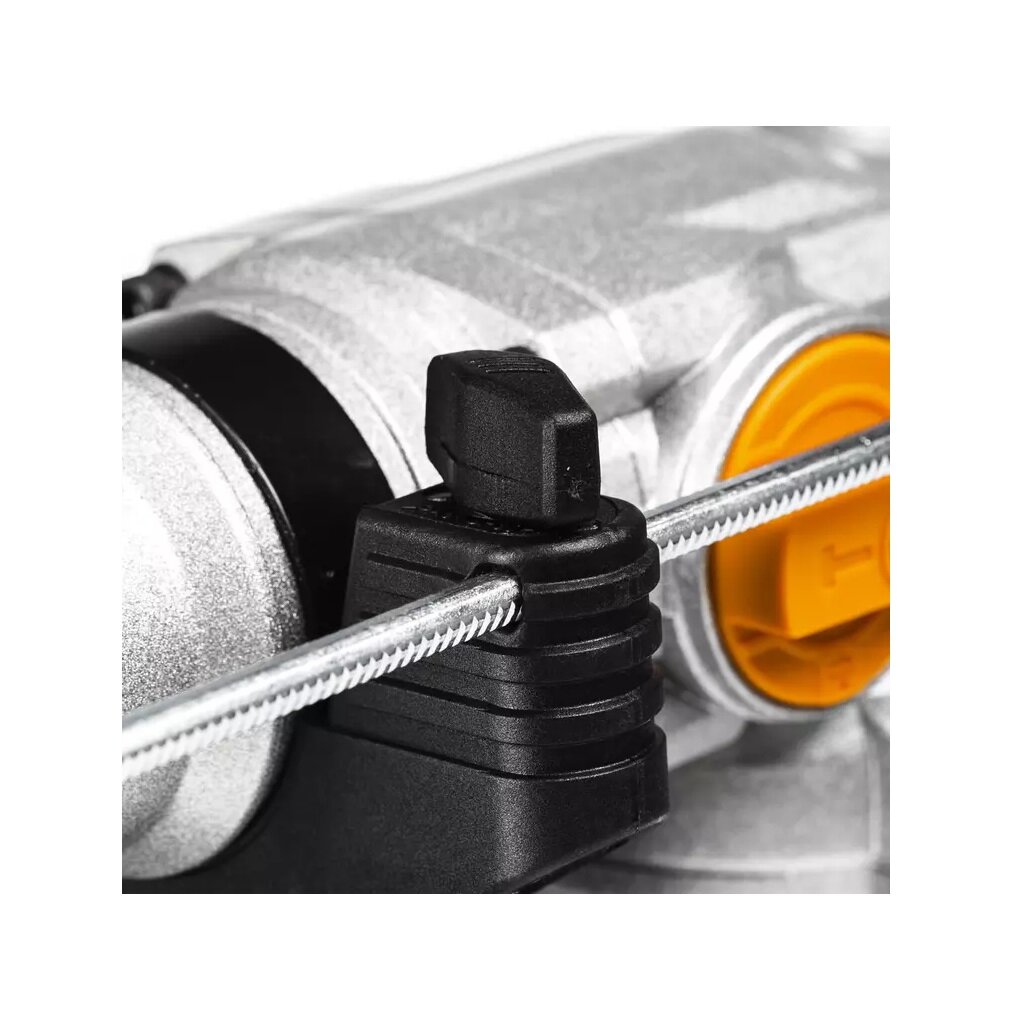 RUNTEC Сетевой перфоратор 220В, 5.5Дж, 1500Вт, SDS-plus, 930 об/мин, 4300 уд/мин RT-EHS1500 — фото 1
