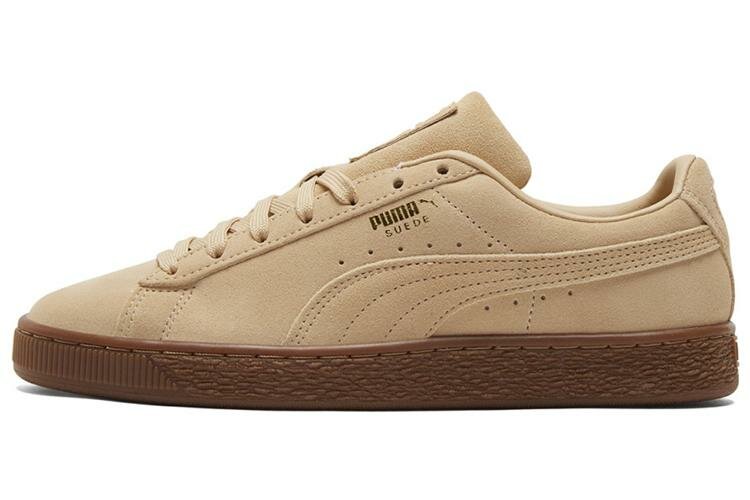 Кроссовки Suede