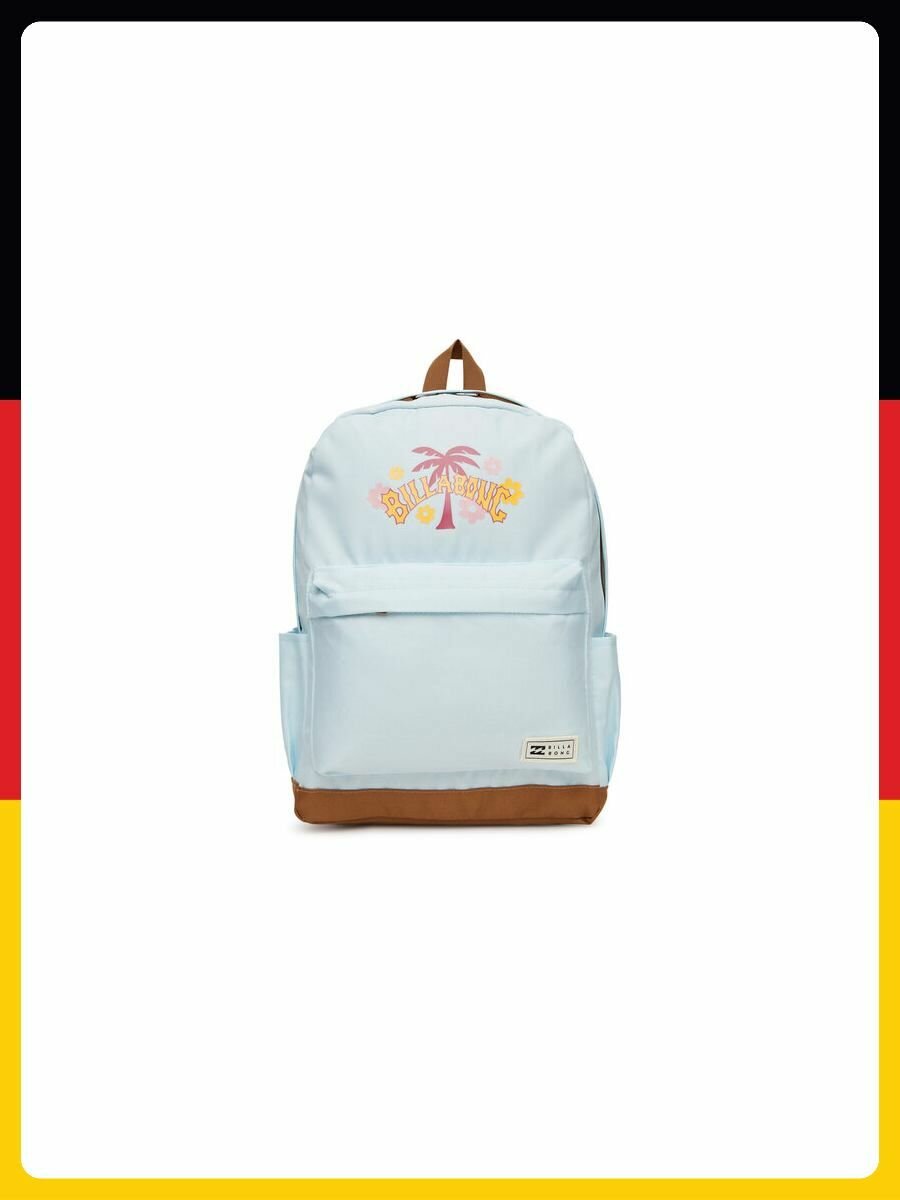Рюкзак Billabong BLB-KS-002-07, Голубой, 390 х 230 х 120 мм