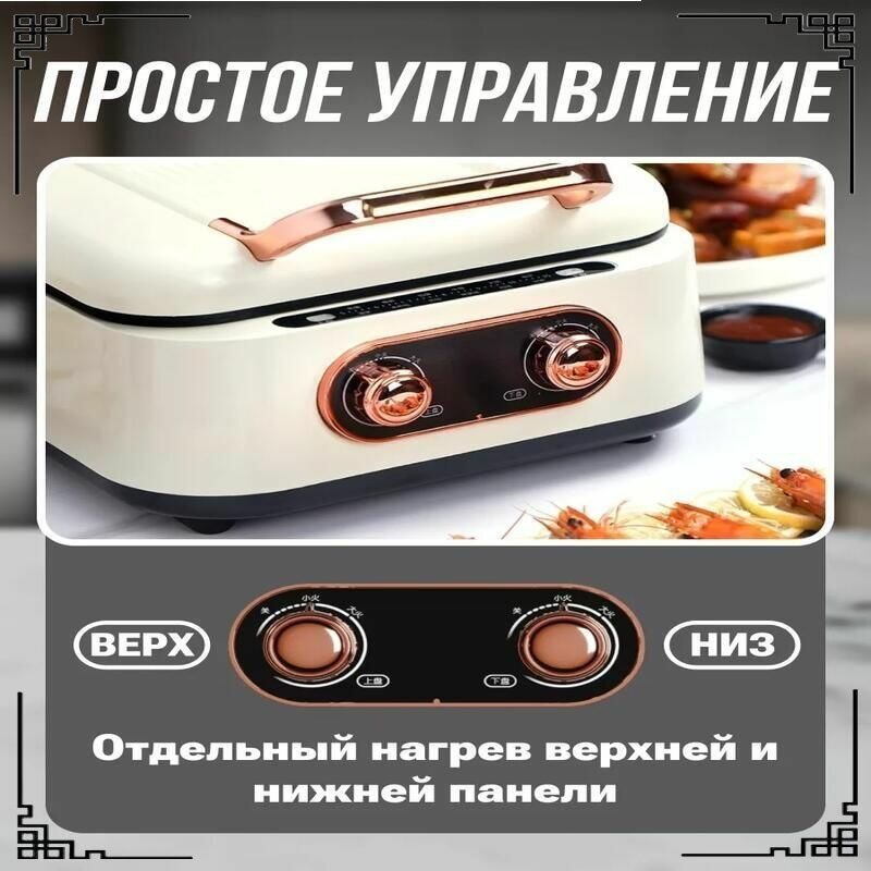 Электрогриль — фото 1