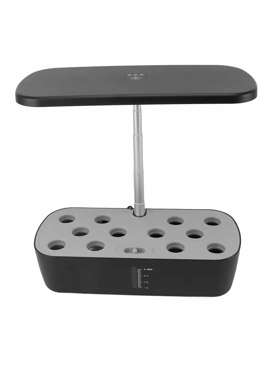 Система выращивания гидропоники в помещении, 12 капсул,