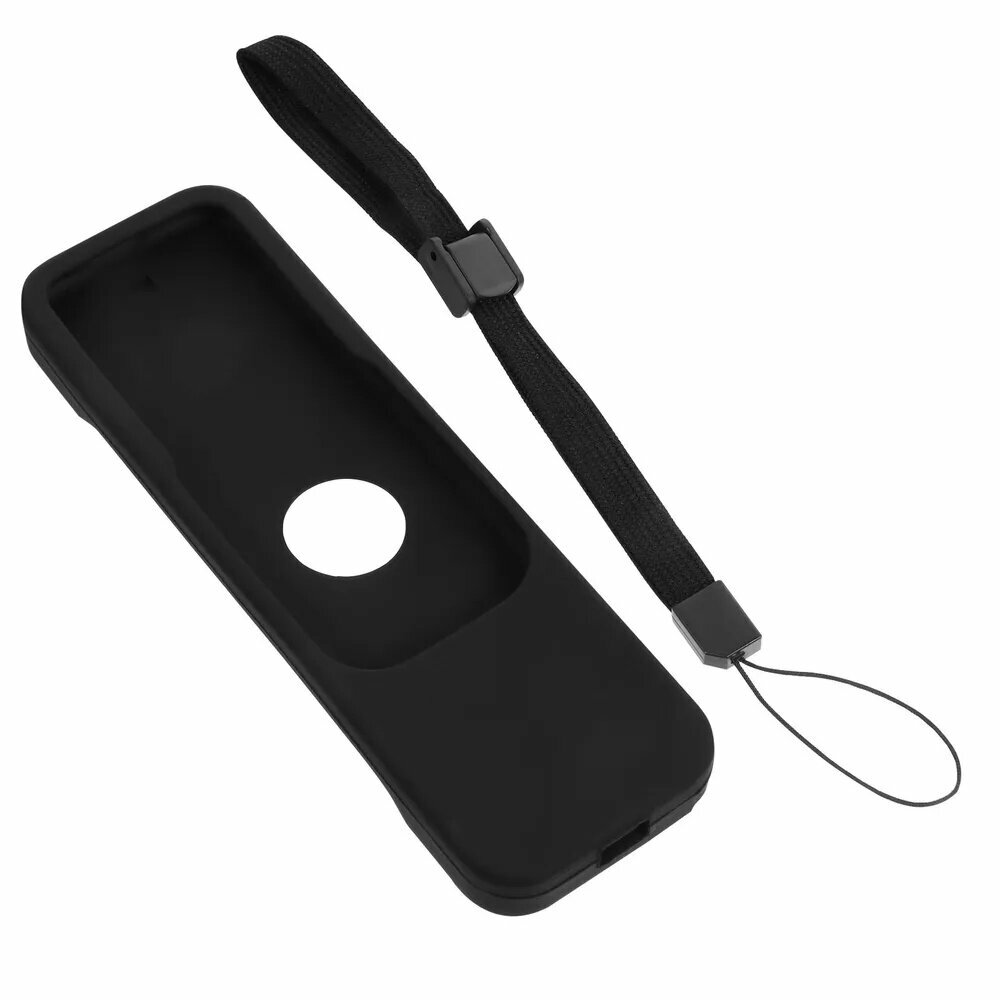 Гибкий Силиконовый Чехол Для Apple TV4 Пульта Управления Защита 12 5x4x1 2cm