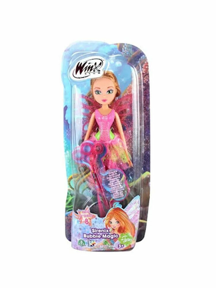 Winx Club, Милые коллекционные куклы для девочек