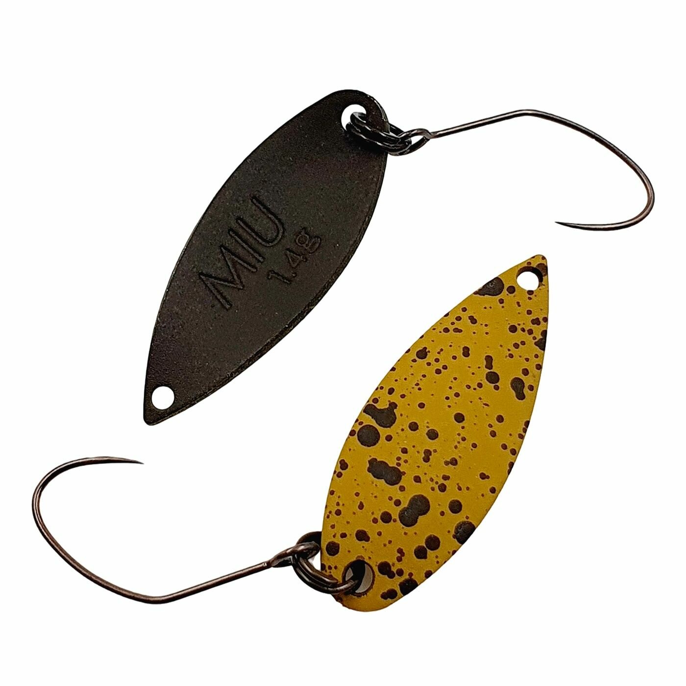 Блесна на форель Forest Miu, 1.4 гр, #05 OLC / Японская блесна Форест