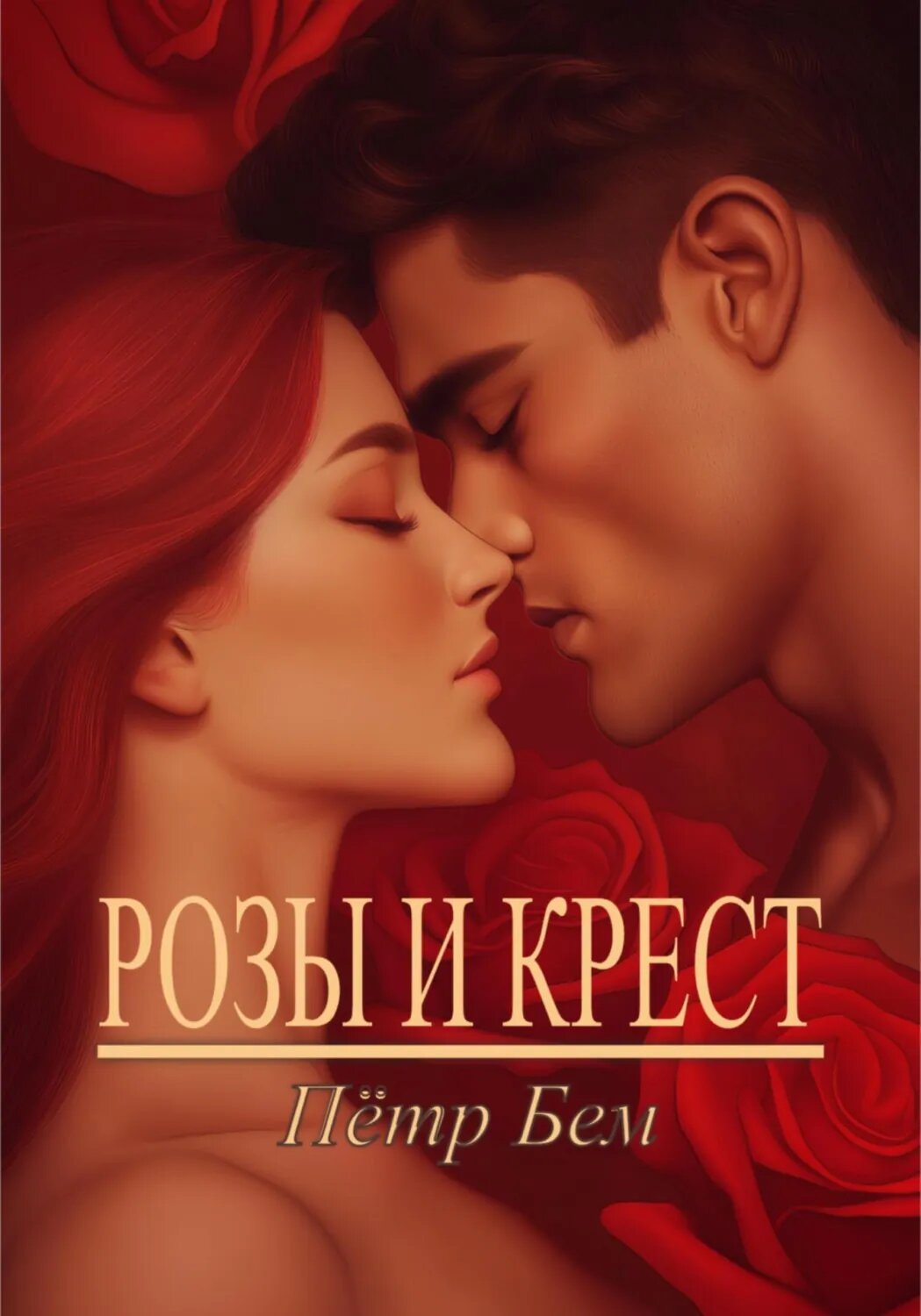 Розы и крест [Цифровая книга]