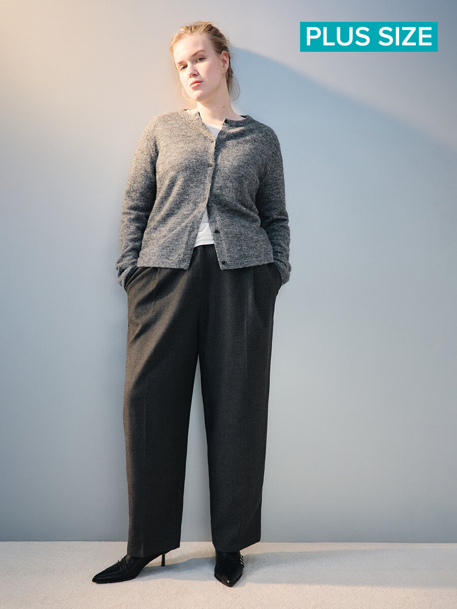 Брюки Plus Size