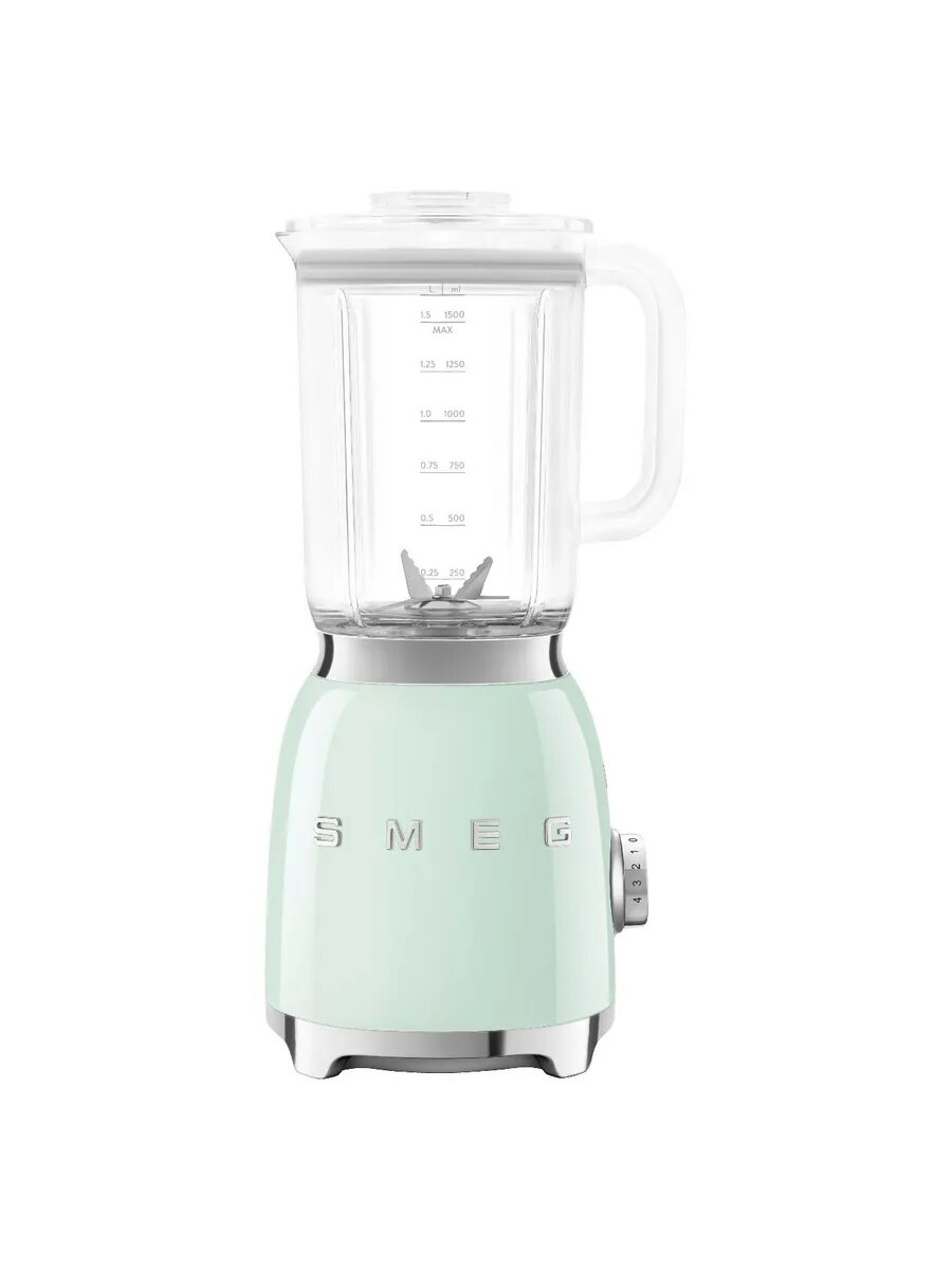 Блендер стационарный Smeg BLF03PGEU